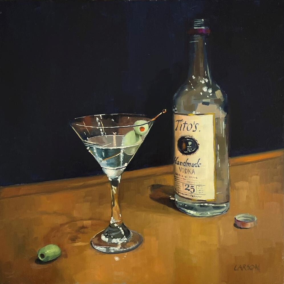 "Runaway" by Eric Larson