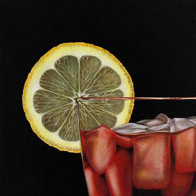 "Summer IV" by Jelaine Faunce