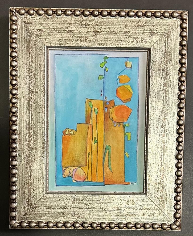 "Crop Blessings" by Renee Steger - Simpson