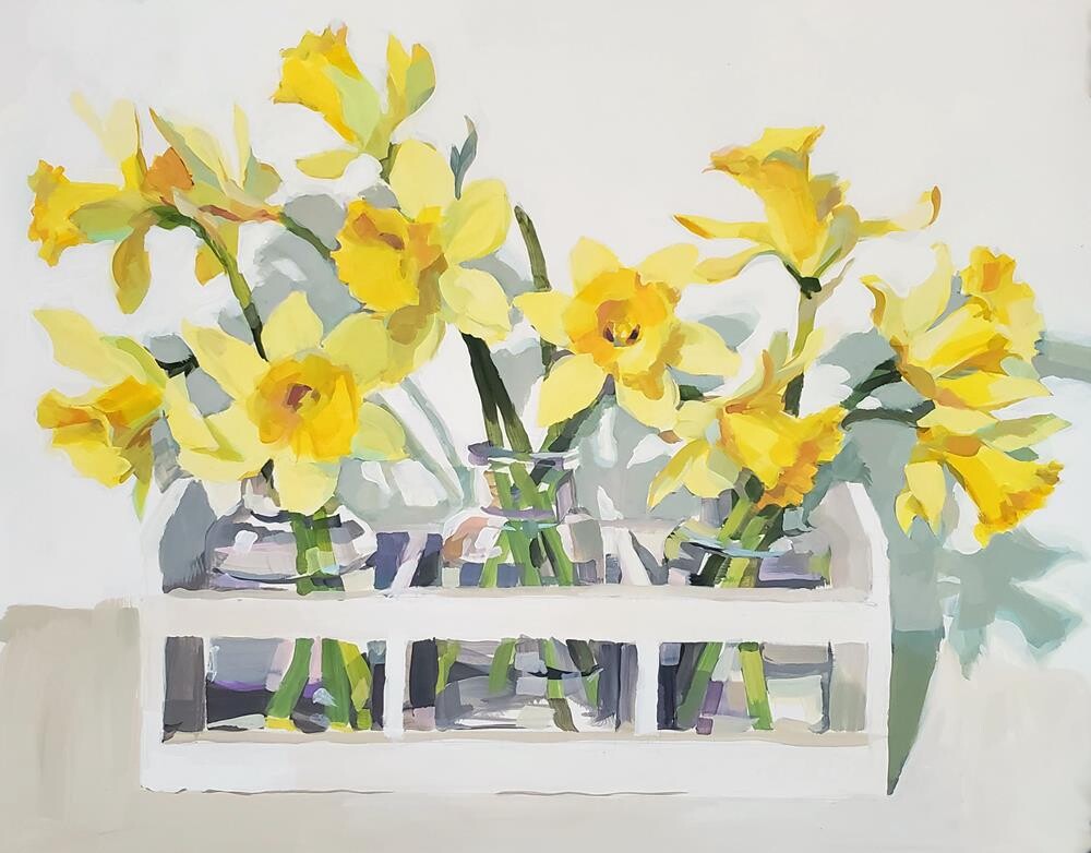 "The Very First Ones" by Temple Moore