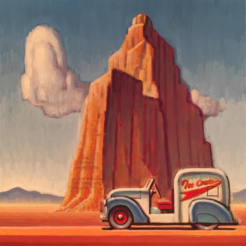 "Melt" by Robert LaDuke