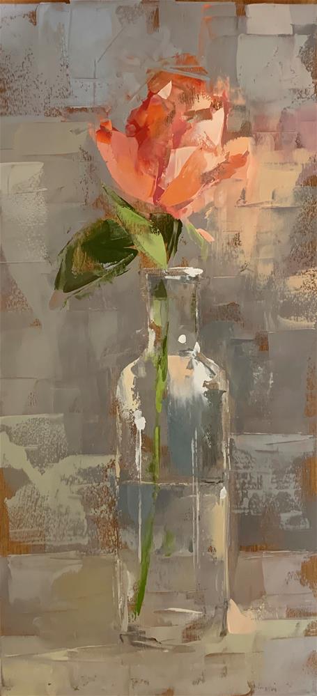 "The rose" by Ans Debije