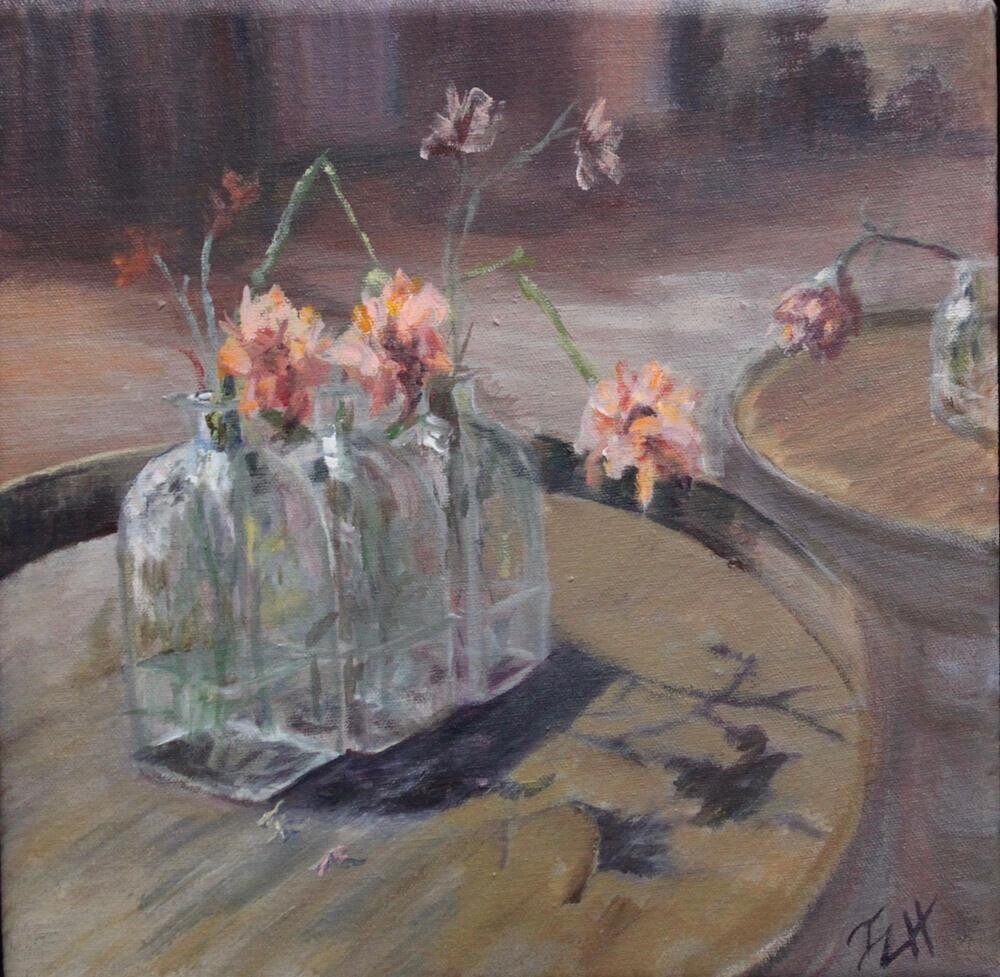 "Hot Summer Day" by Teri Z Hendrix
