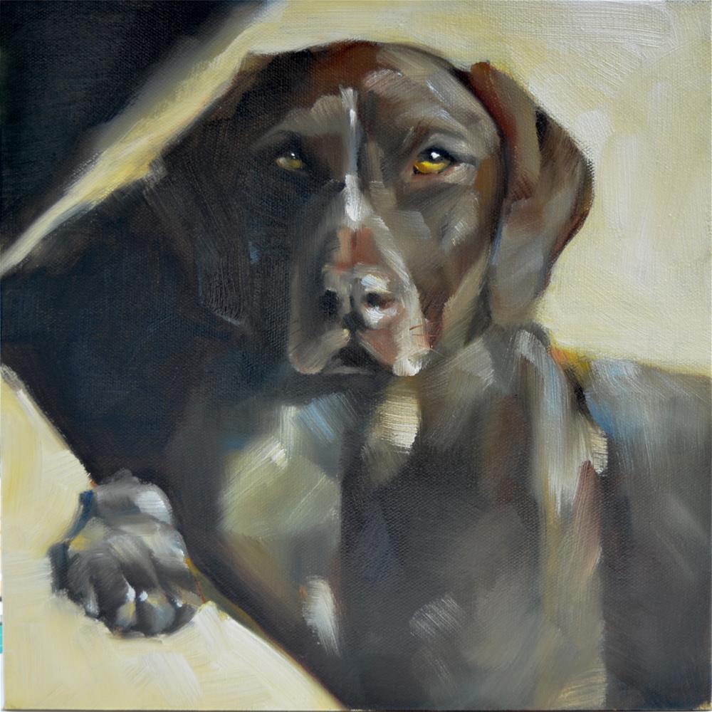 "Madison B" by Cheryl Wilson