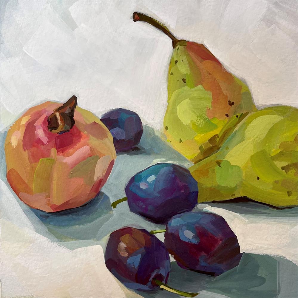 "Fruitful Fall" by Vicki McGrath