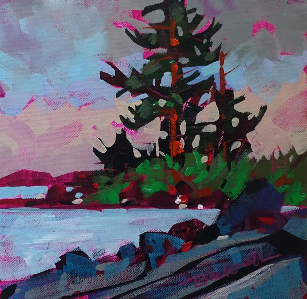 "Untitled" by Brian Buckrell