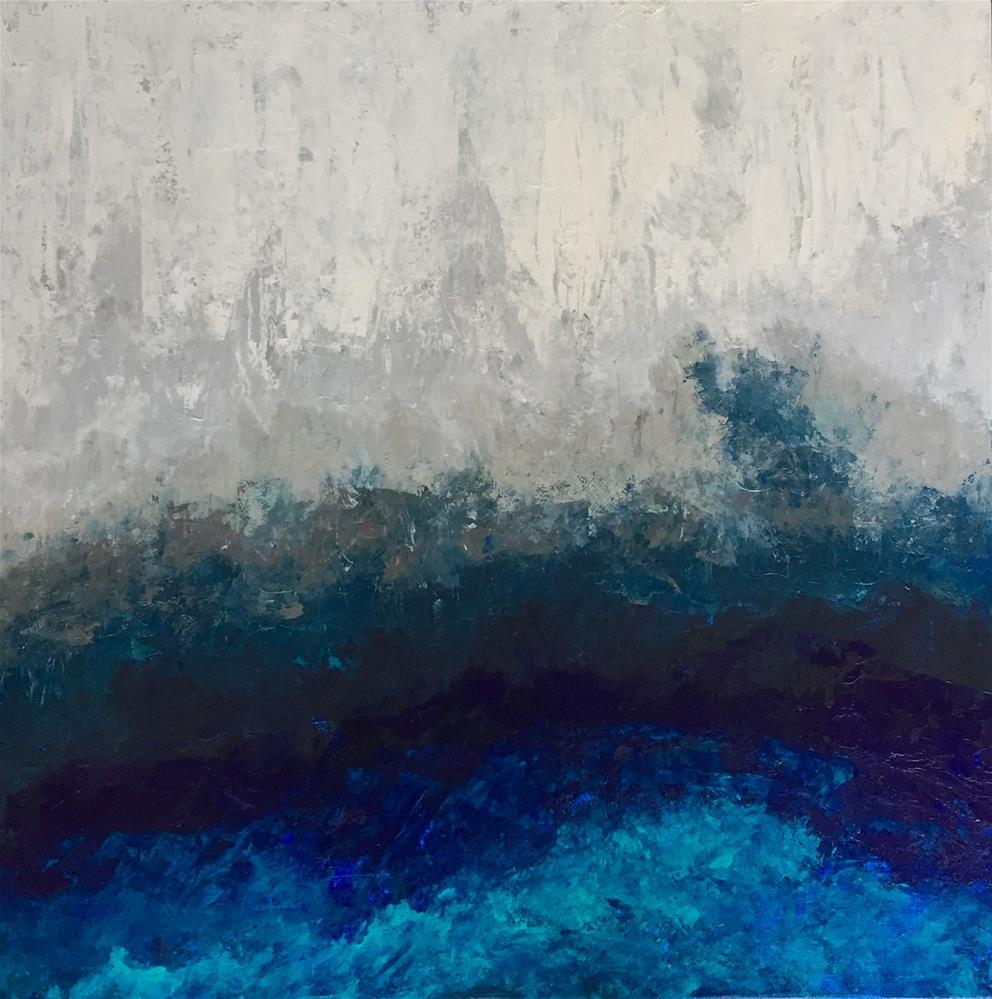 "Capri's Green Grotto" by Renee Robison