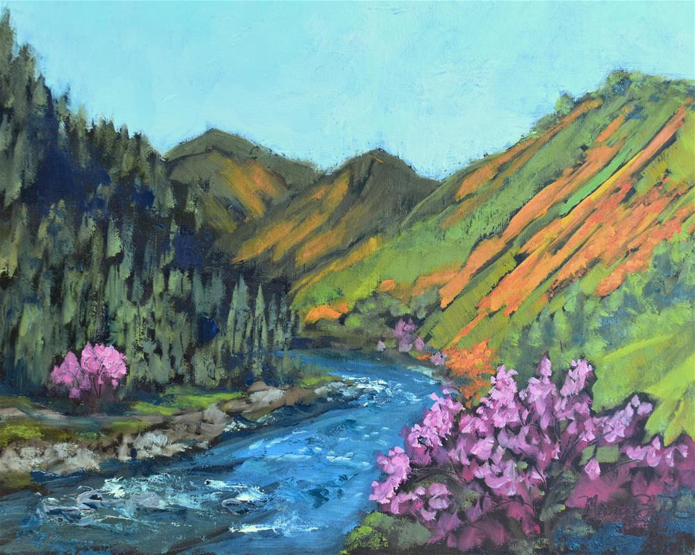 "True Colors" by Mary Beth Harrison