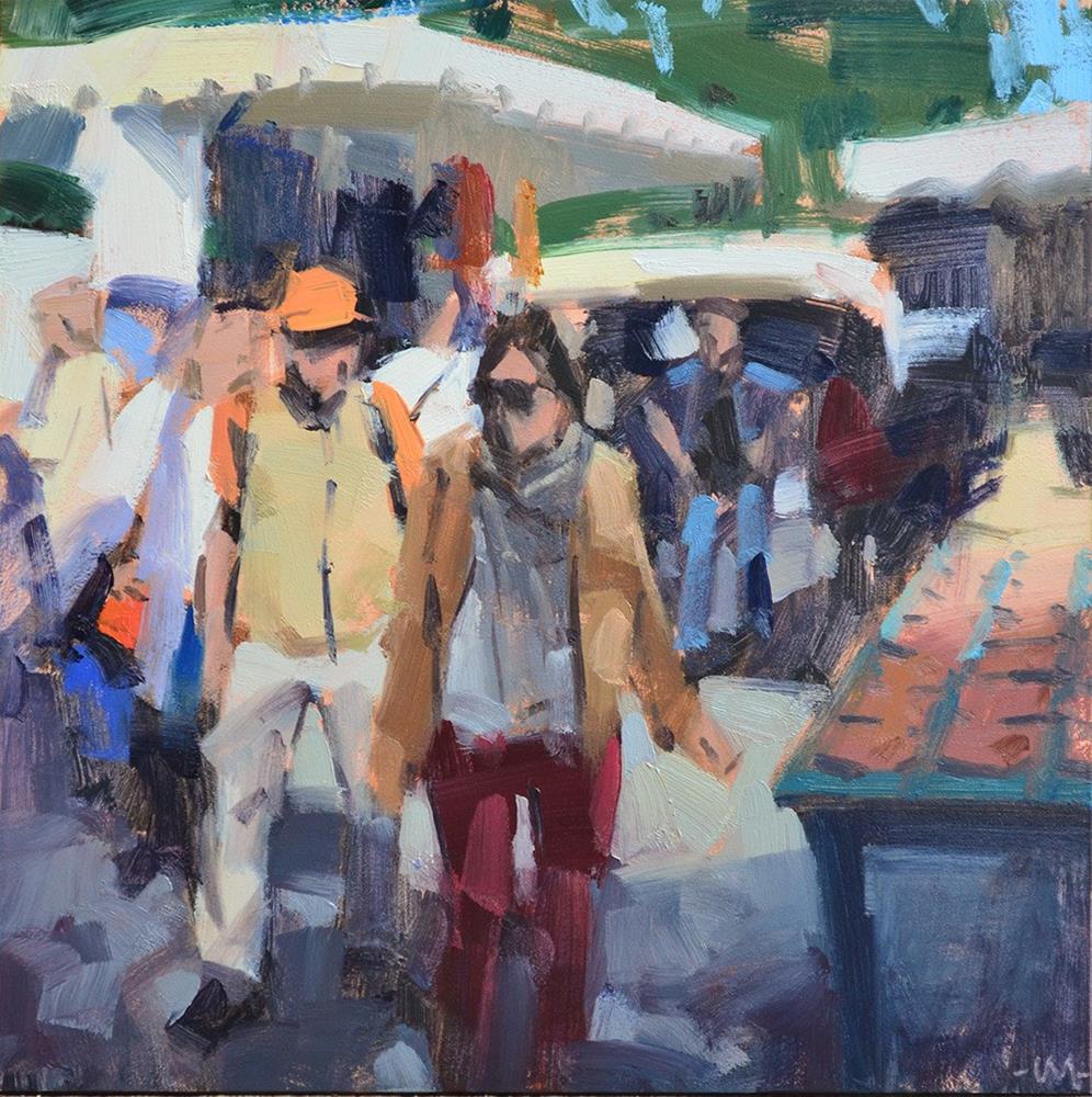 "So Many Choices" by Carol Marine