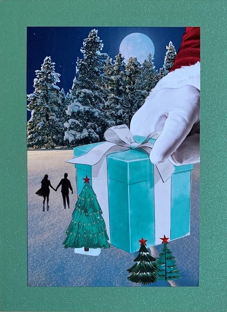 "The Gift" by Susan Rose Cook