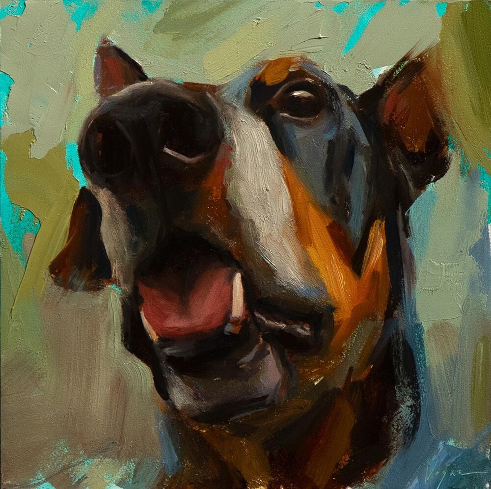 "All Bark" by Joe Vogan