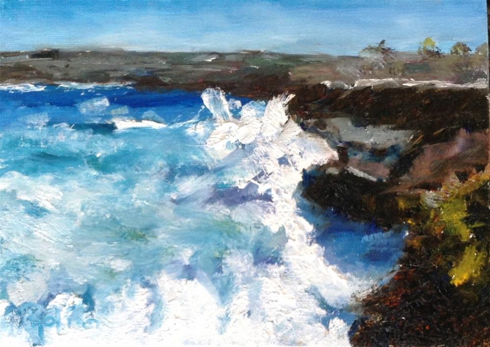 "California Coastline " by Renee Robison