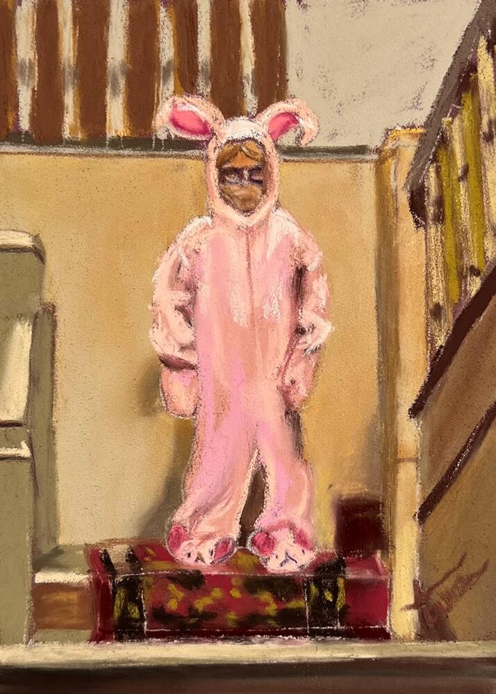 "Ralphie" by Jamie Wick