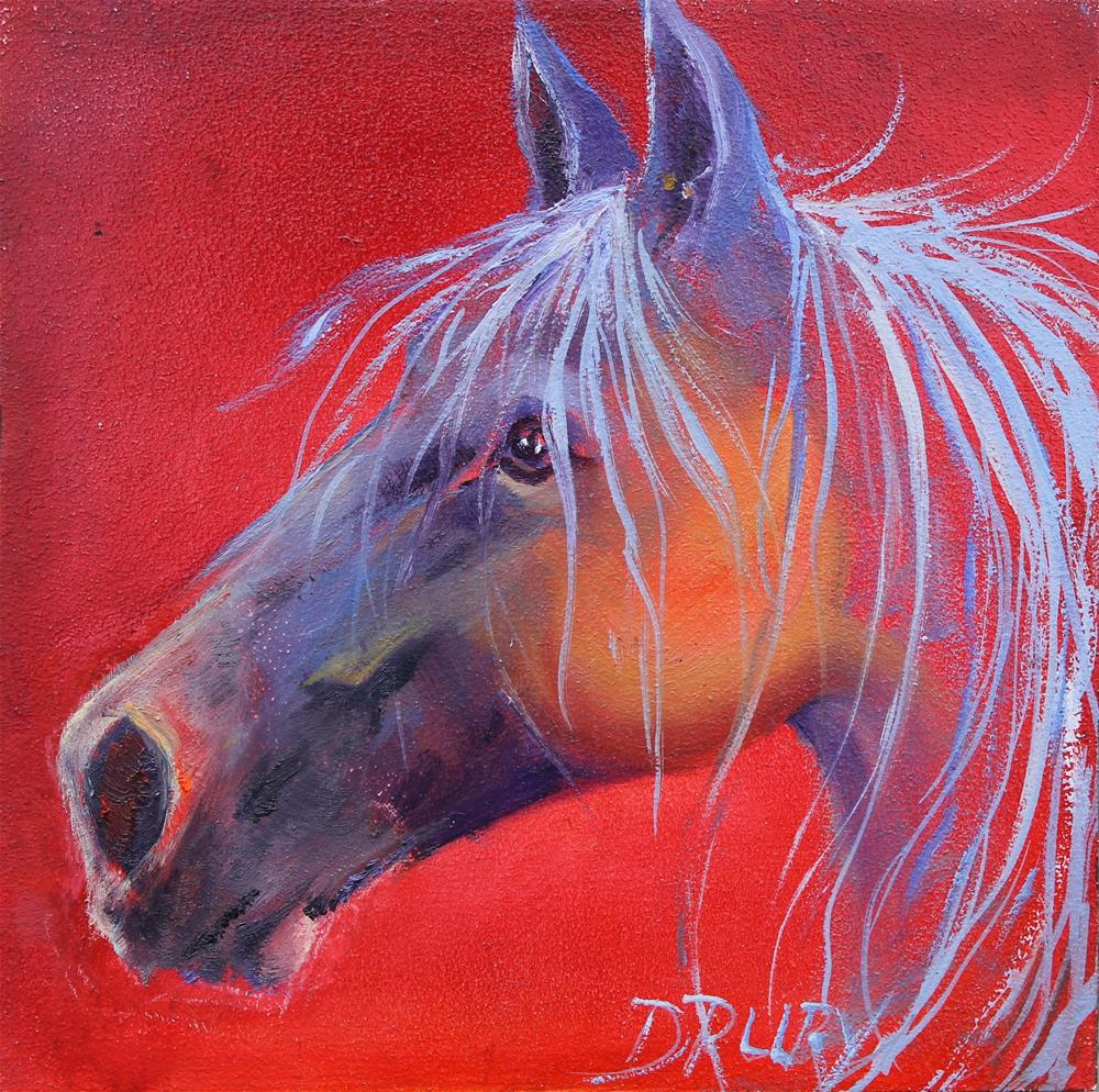 "Ruby" by Colleen Drury