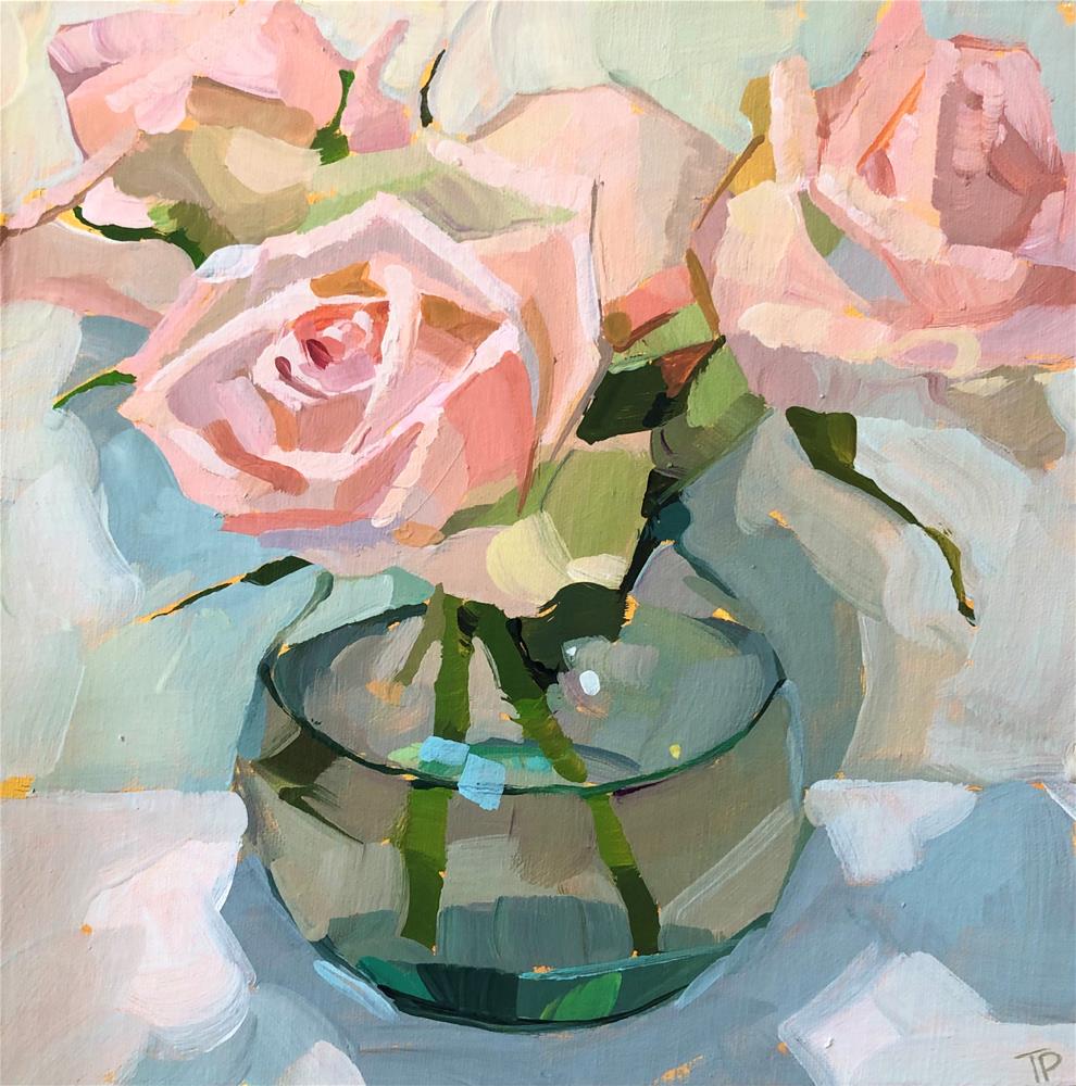 "Demo Roses" by Teddi Parker