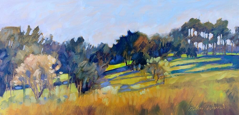 "The Longview " by Debra Howard