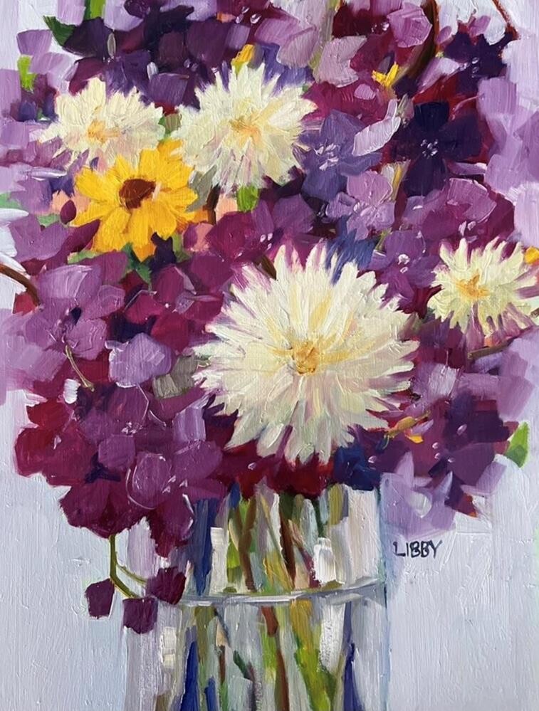 "Passing Spring" by Libby Anderson