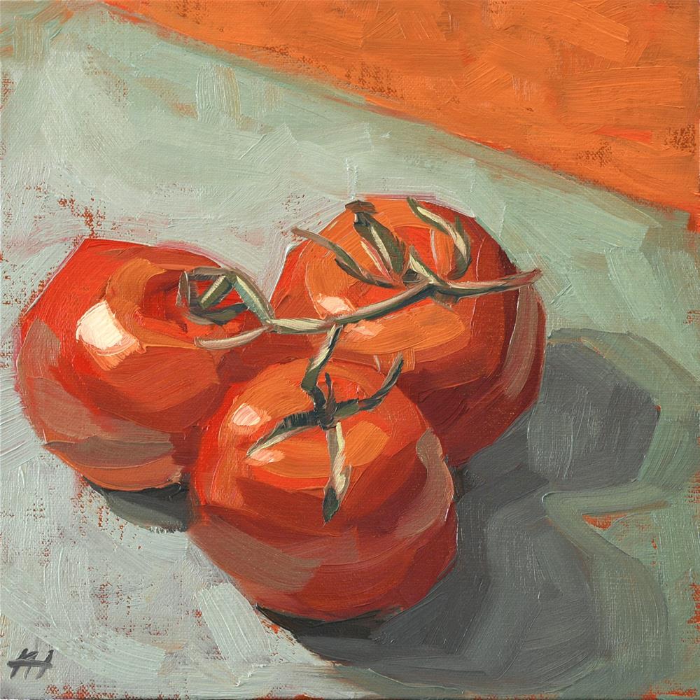 "Red Celebrities" by Kyle Heath