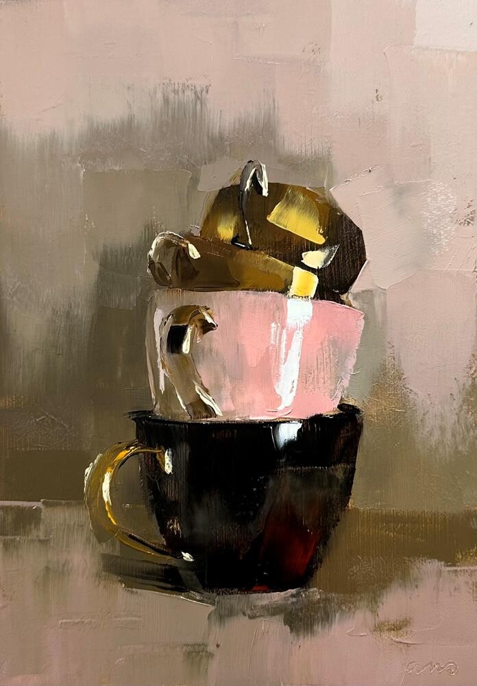 "All ears" by Ans Debije