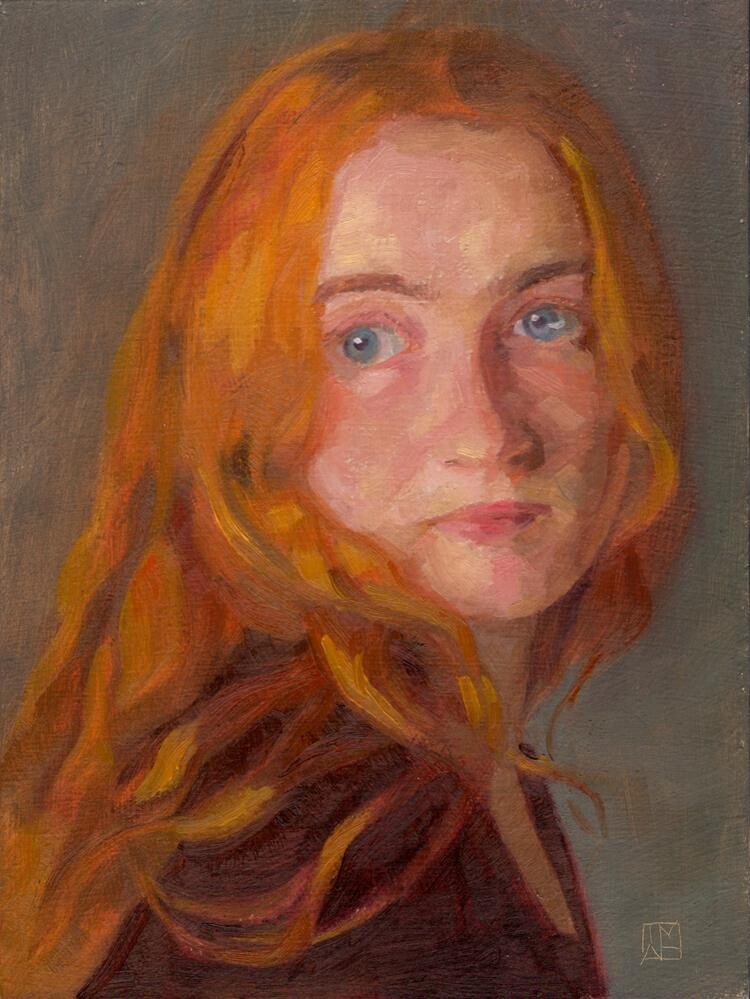 "Ingvild 3" by Tracy Hurley