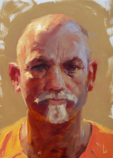 "Orange Juice" by Young John Larriva