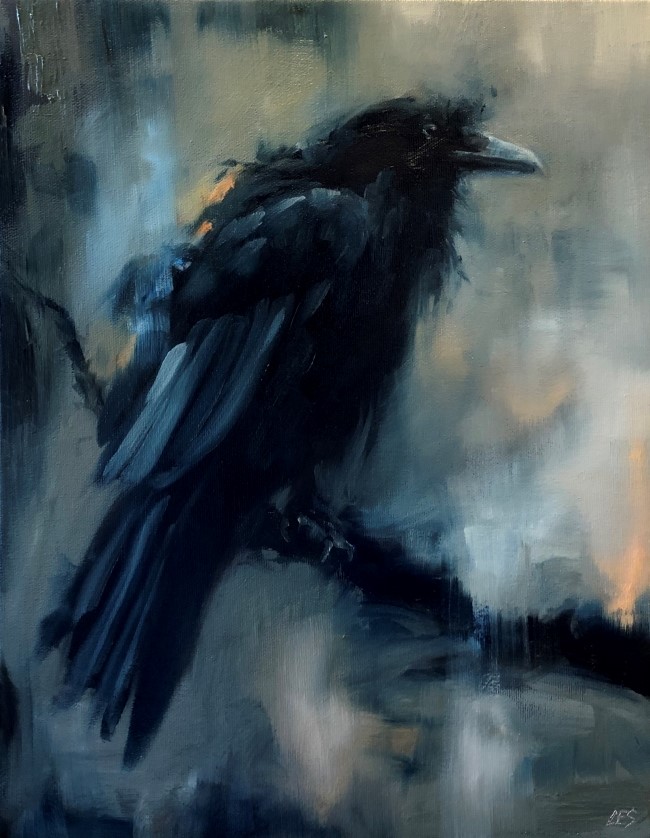 "Sentinel" by Christine Code