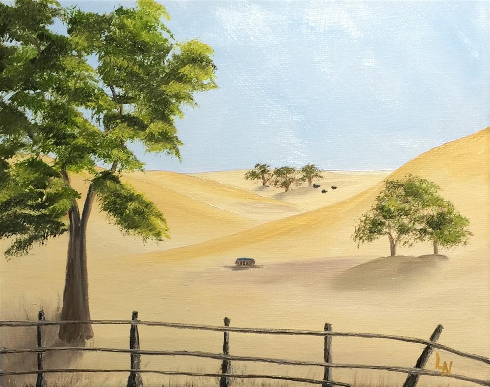 "31. Cholame" by Ellen Rich