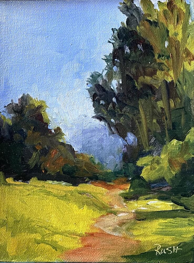 "Path" by Rush Clement