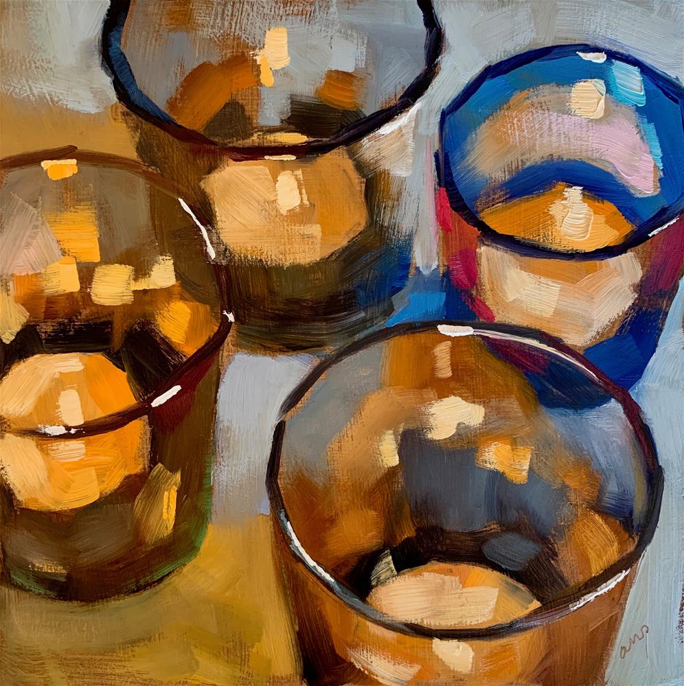 "Deja vue" by Ans Debije