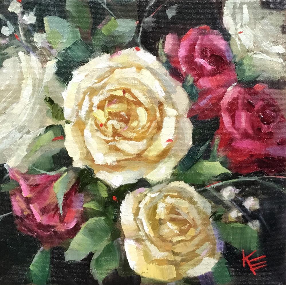 "Dreaming" by Krista Eaton