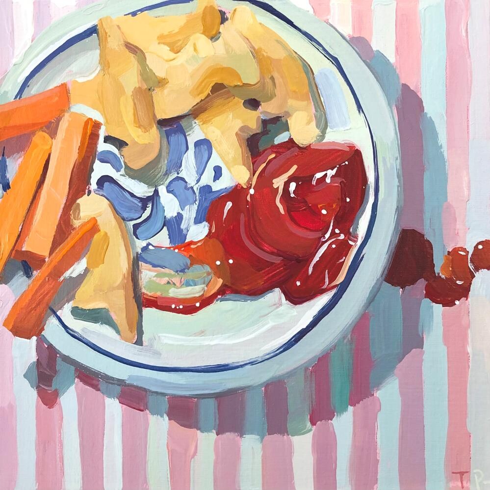 "Condiment Control" by Teddi Parker