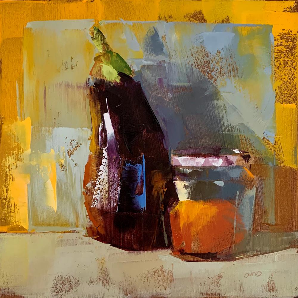 "Still standing" by Ans Debije