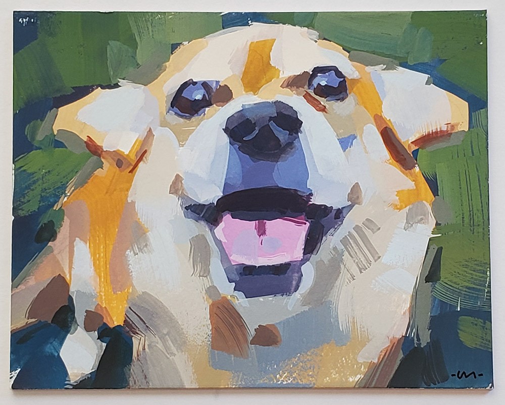 "Now What?" by Carol Marine