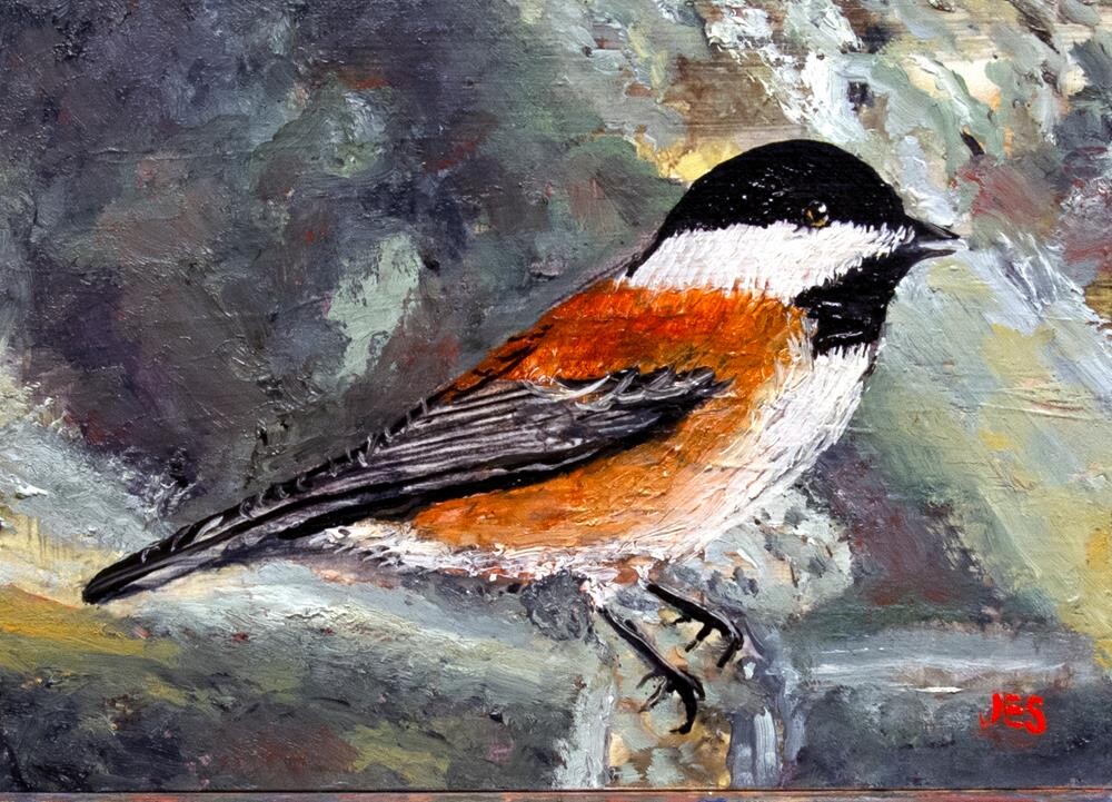 "A Wife & Mother's Love" by Jim Springett