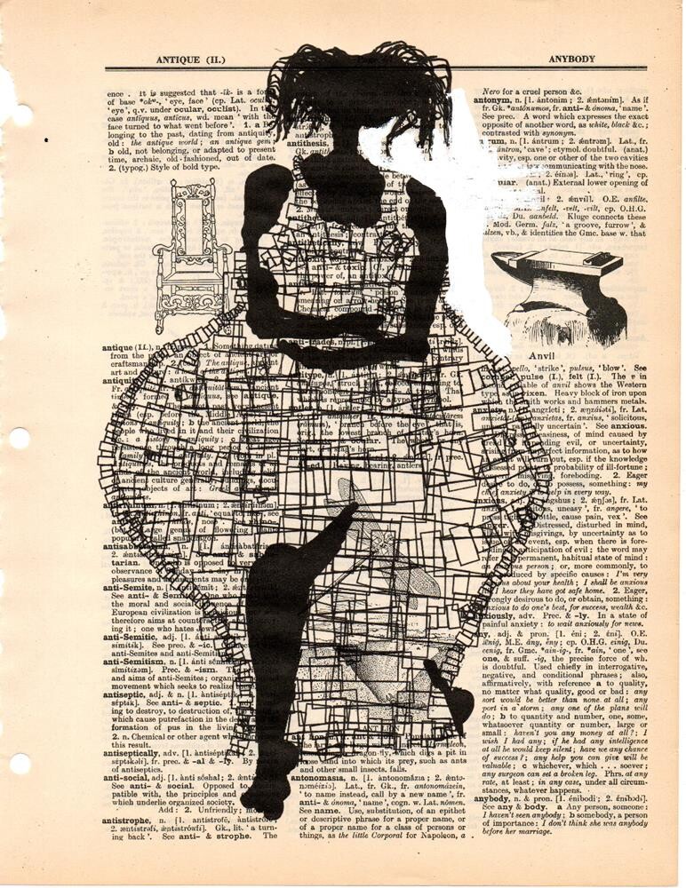 "She's A Brick House" by Easton Davy