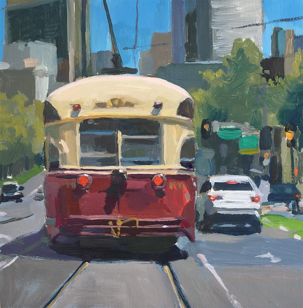 "Day 30" by Kaethe Bealer