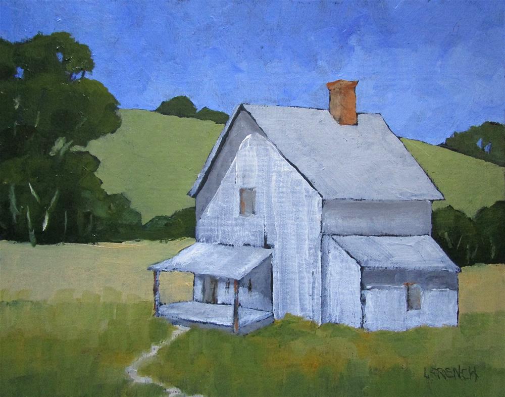 "CALIFORNIA FARMHOUSE Lynne French L..." by lynne french