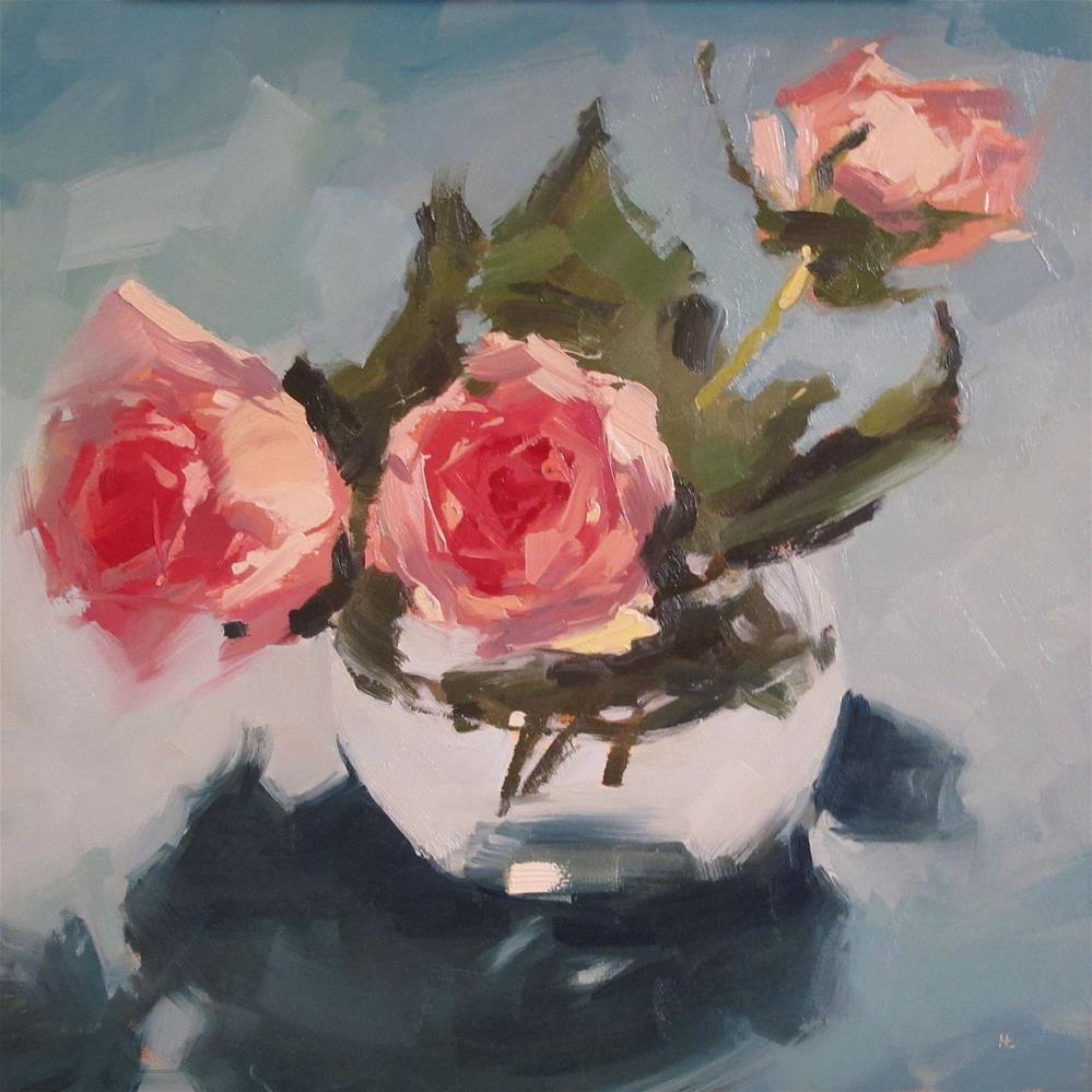 "STRIKE A ROSE" by Helen Cooper
