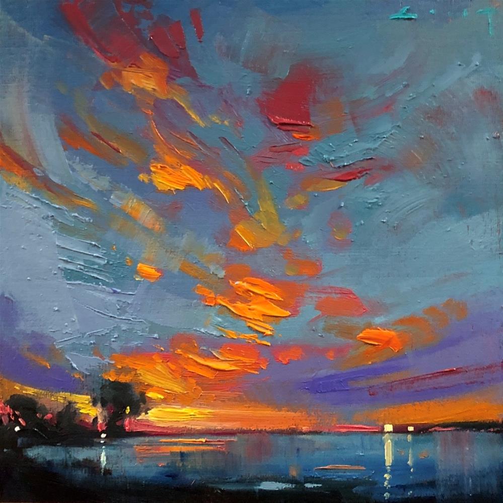 "Autumnal Sky No.22" by Christopher Long