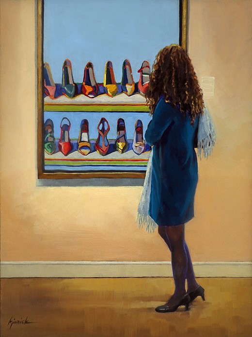 "Color is the New Black" by Karin Jurick