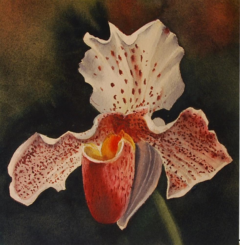 "Orchid" by Mary Anderson