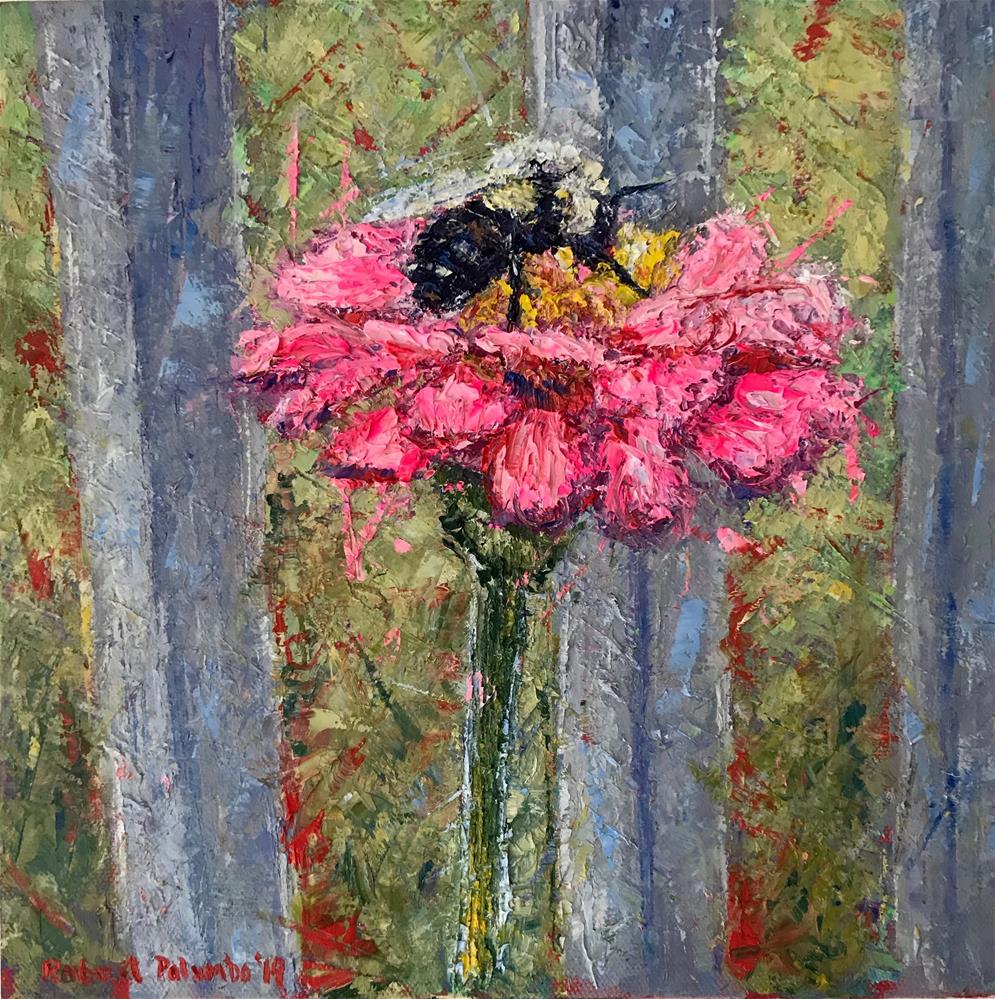 "Bumblebee" by Robert Palumbo