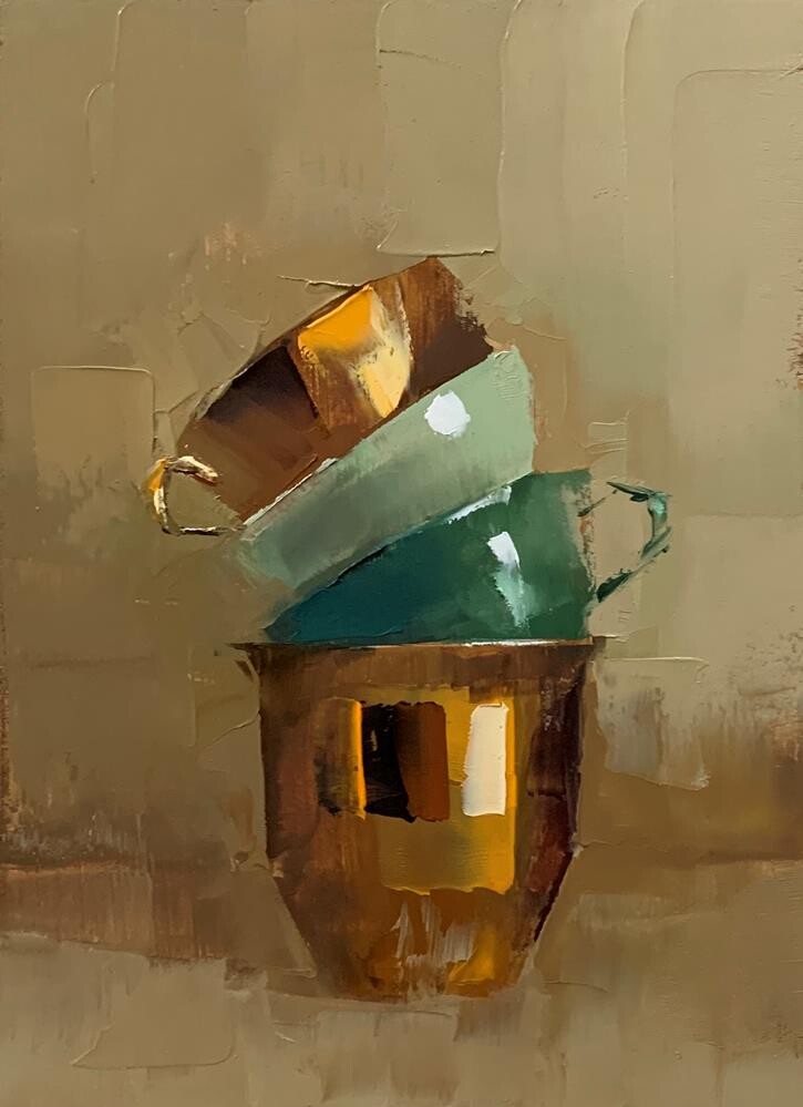 "Four" by Ans Debije