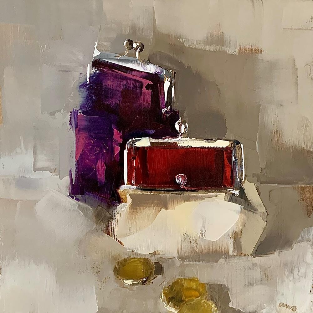 "Knickknack" by Ans Debije