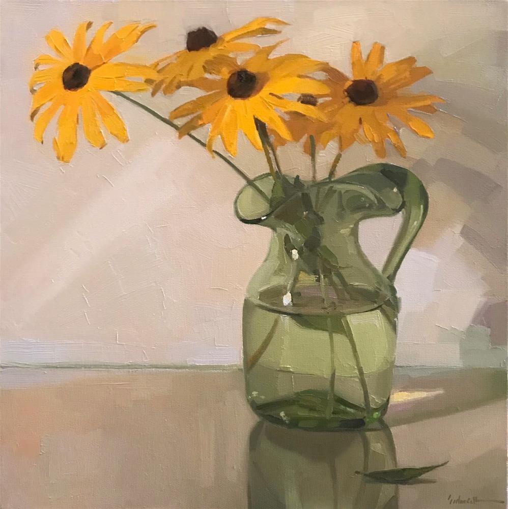 "Seeking Sunlight" by Sarah Sedwick