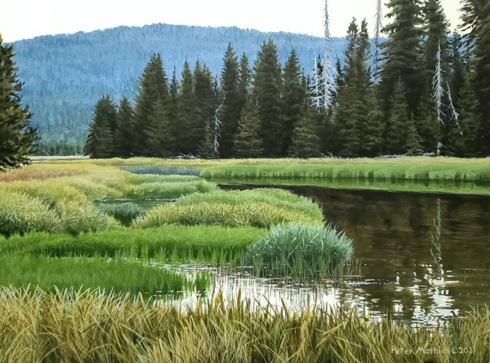 "The Headwaters" by Peter Mathios