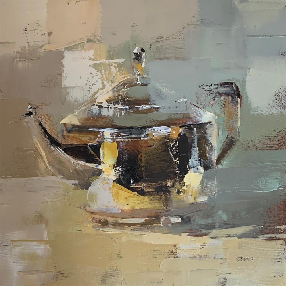 "An oldie" by Ans Debije