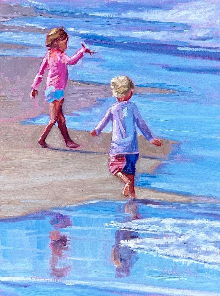 "Free as a Bird" by Emily Neel