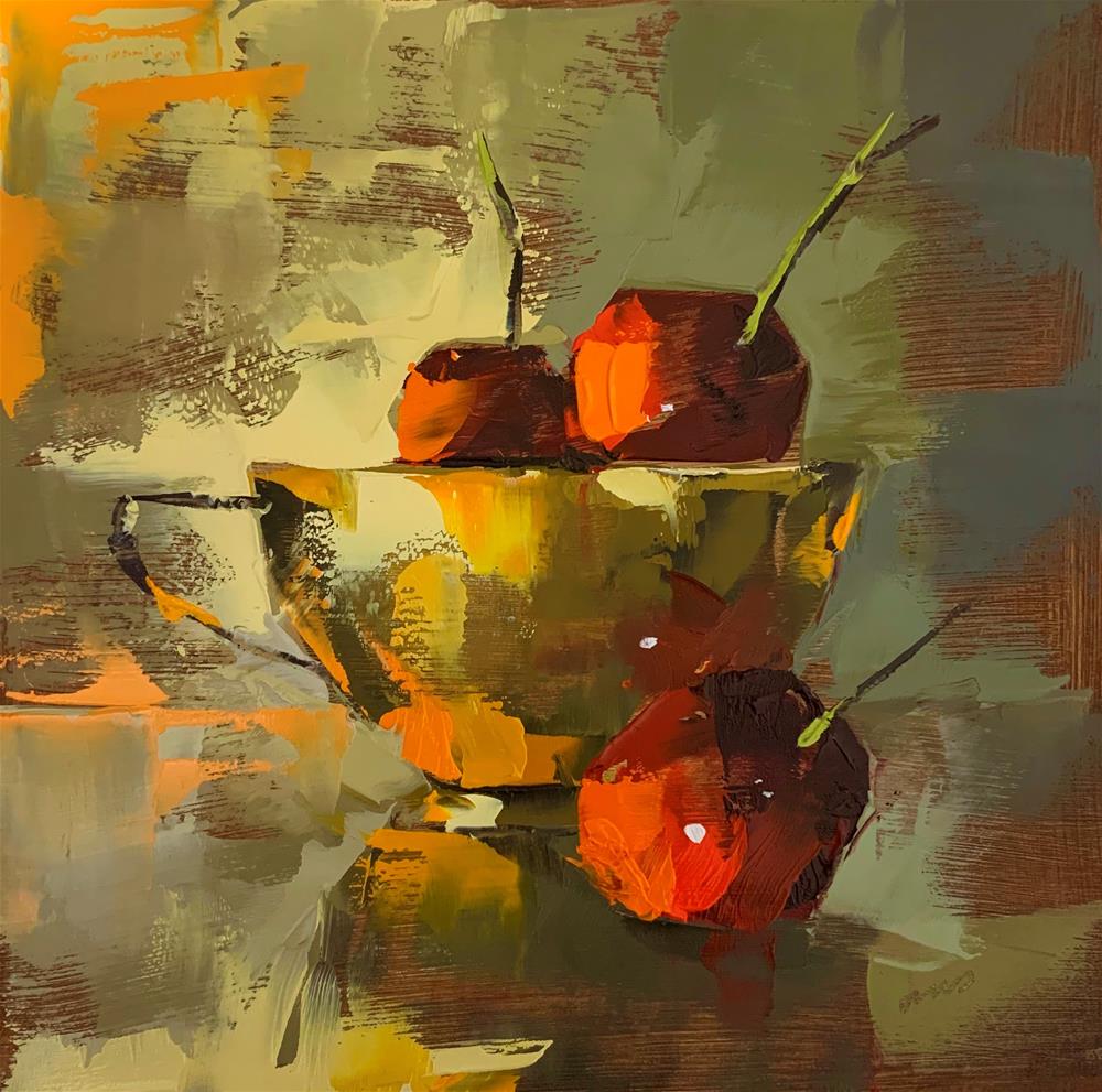 "Warm-up" by Ans Debije