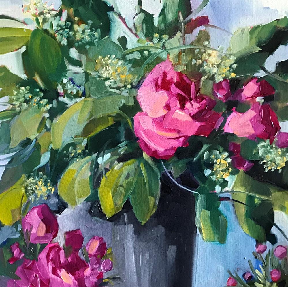"Wonderful Tonight" by Libby Anderson